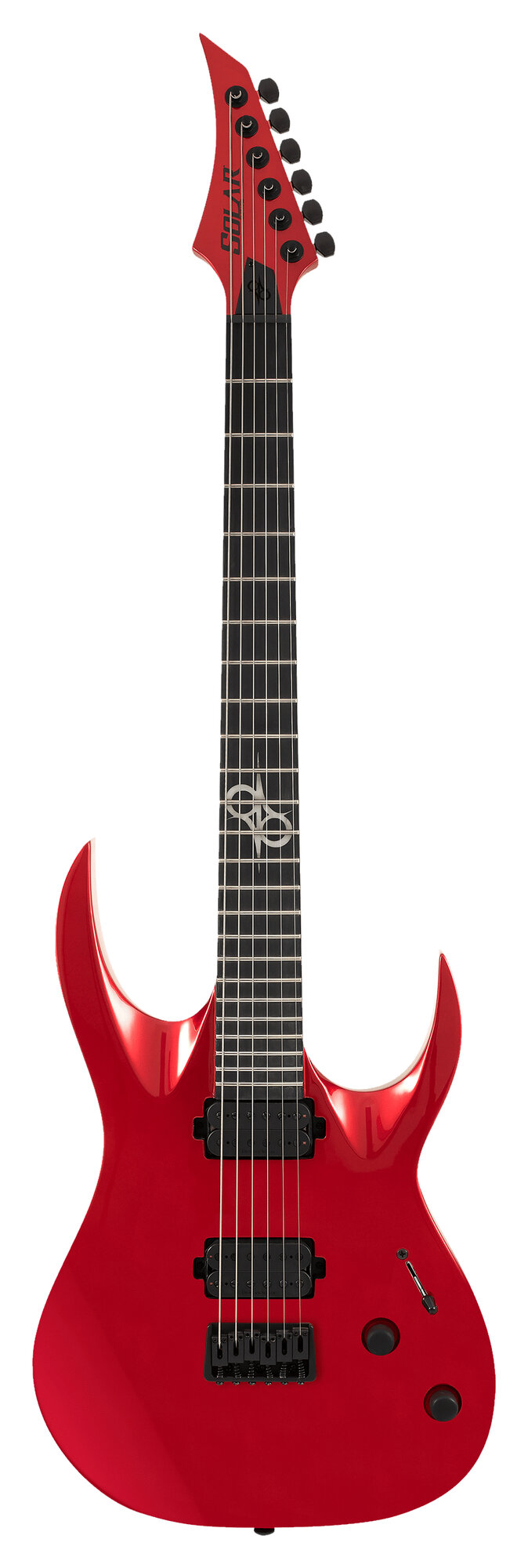 Электрогитара Solar Guitars A2.6CAR