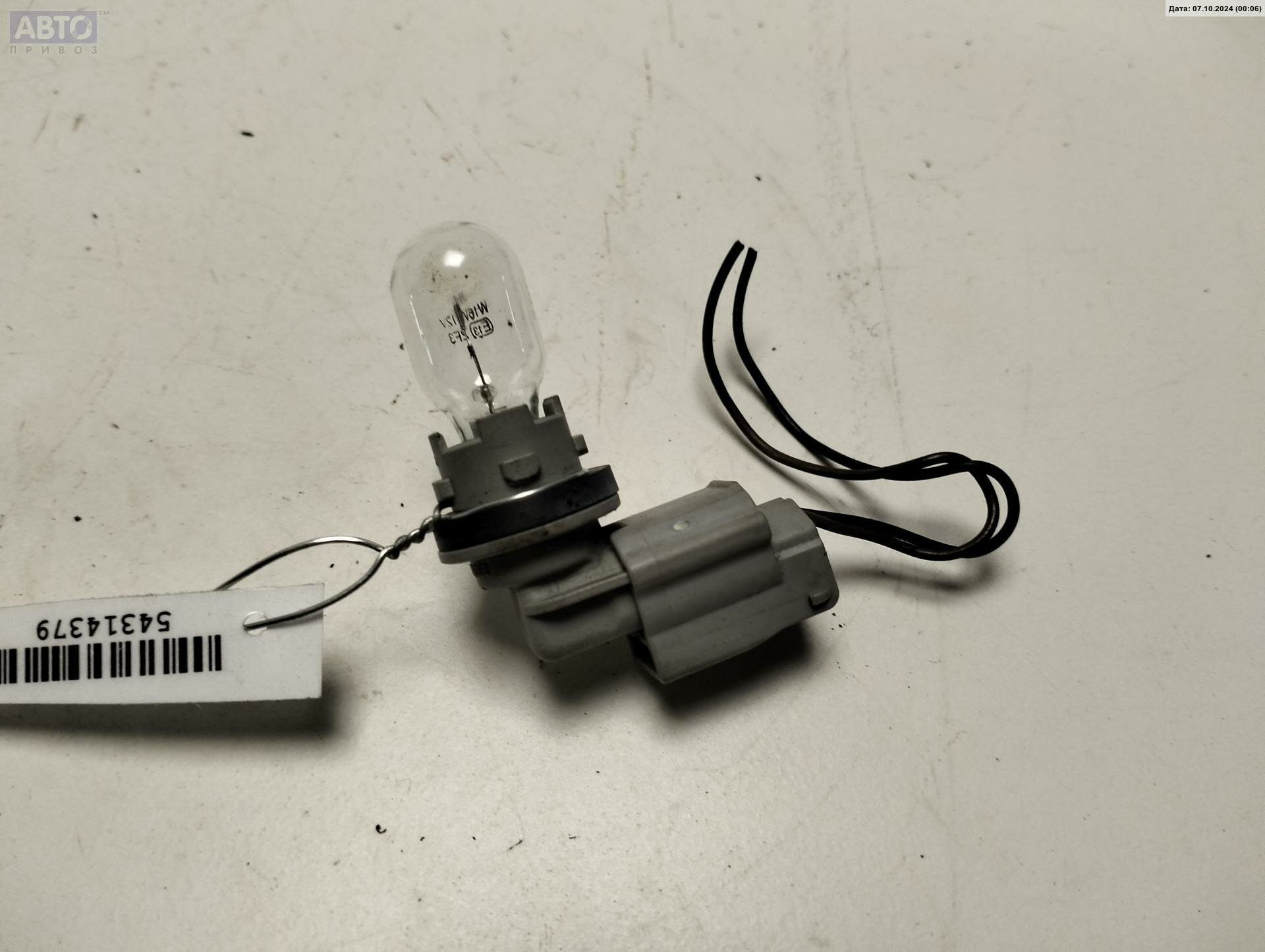 Патрон лампы фонаря Renault Laguna 3 (2008-2015)