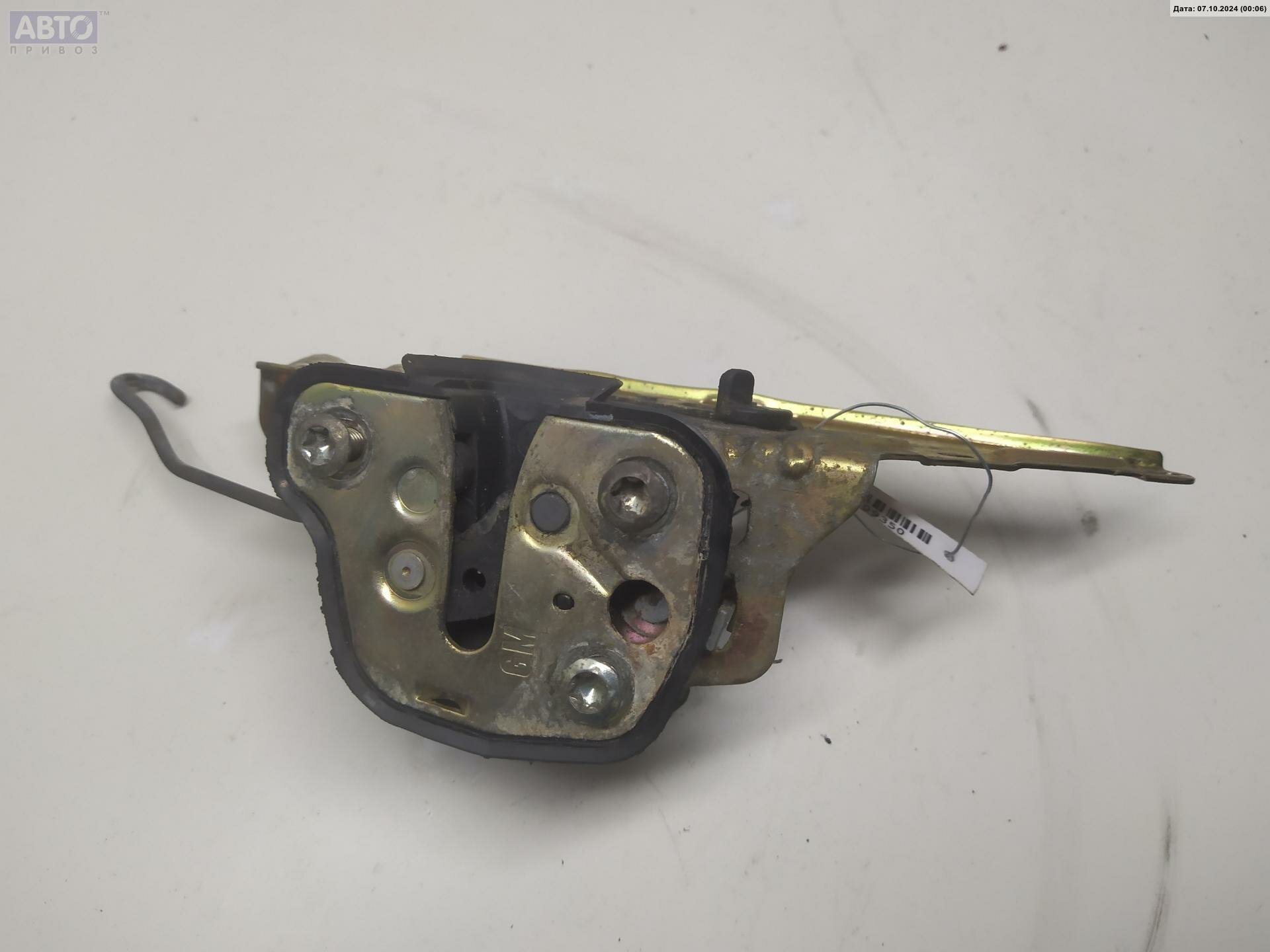 Замок двери задней левой Opel Omega B (1994-2003)