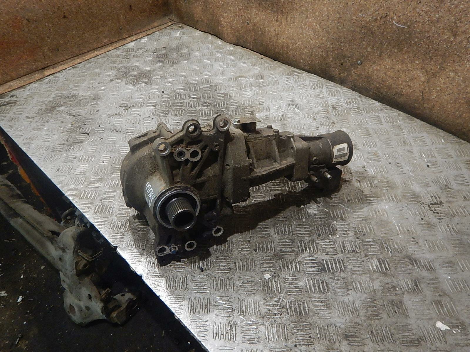 Б/У Коробка раздаточная, Jeep (Джип)-COMPASS (06-12) JEEP COMPASS (06-12) 2.4 без повреждений. 491864 CHRYSLER арт. 3200A067