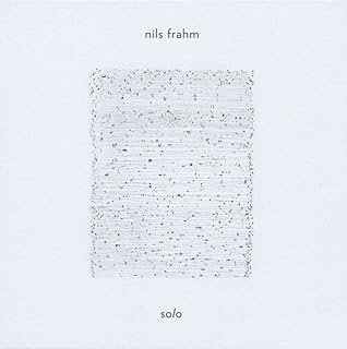 Компакт-Диски, Erased Tapes Records, NILS FRAHM - Solo (CD)