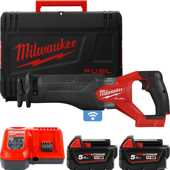 Пила Milwaukee Fuel M18 M18ONEFSZ-502X 4933478294