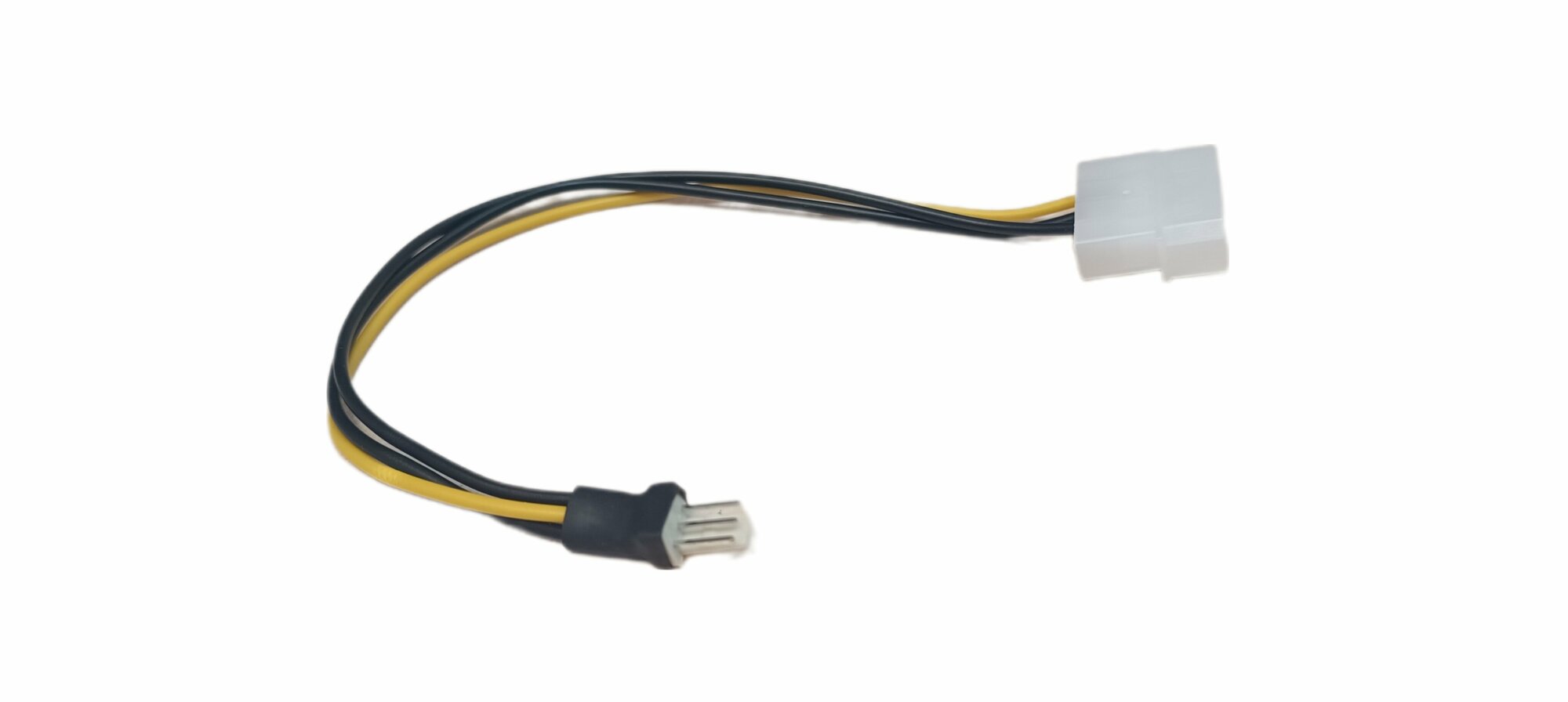 Кабель питания 3-pin (male) - Molex (male)