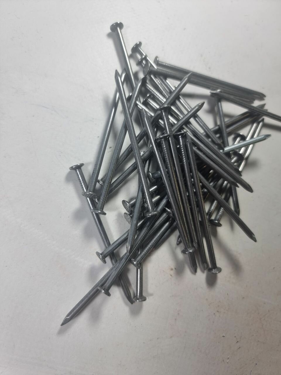 Гвоздь сталь оцинков. 3*70мм (755шт) Wurth, Германия