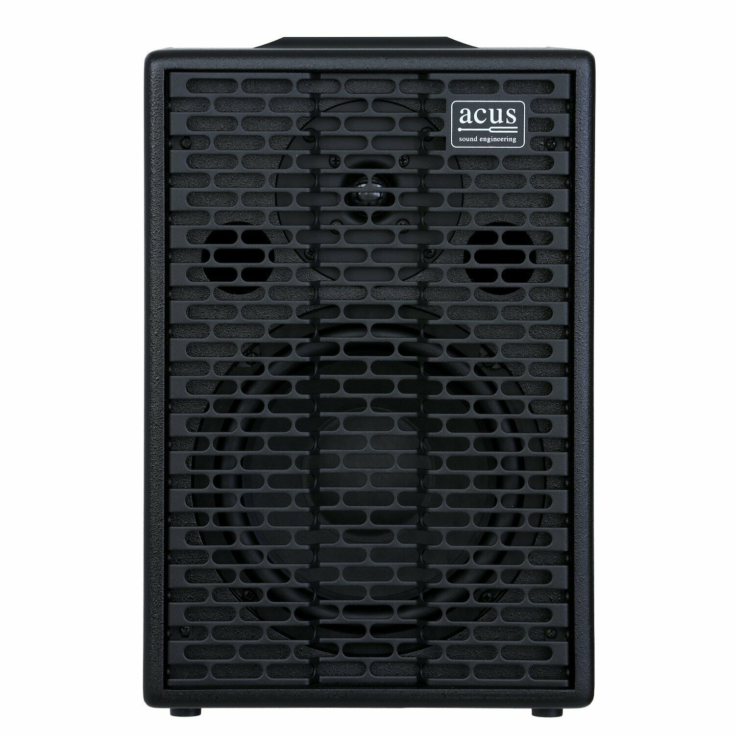 Комбоусилитель Acus One ForStreet 8 Black