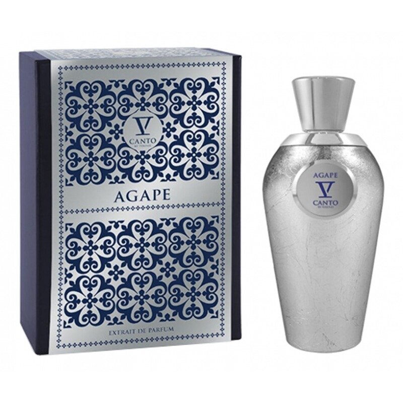 V Canto Agape parfum, 100 мл, духи Унисекс