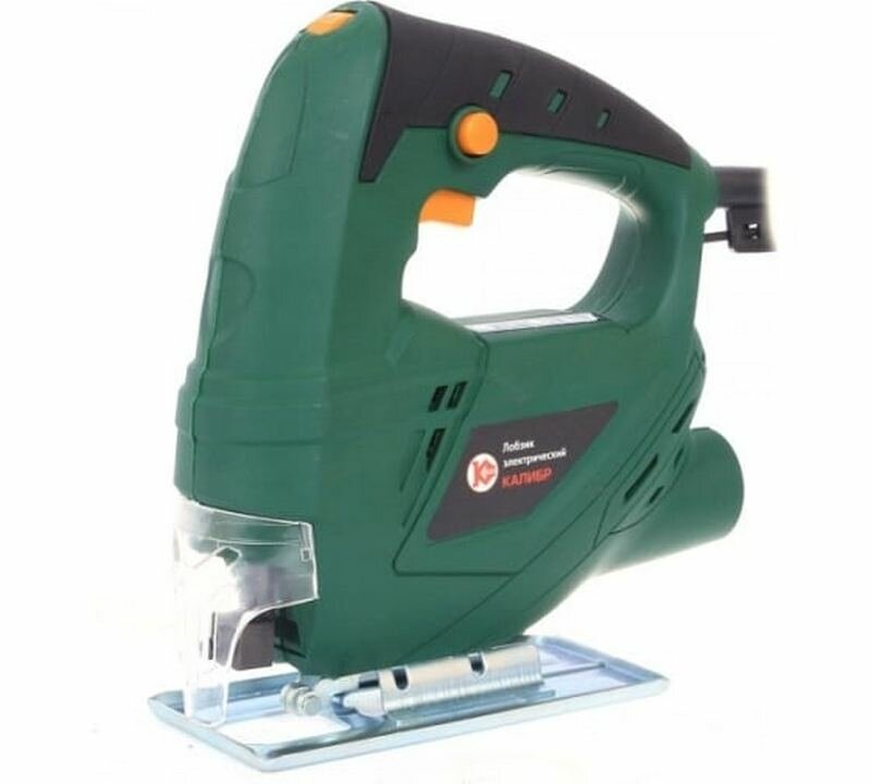 Электролобзик калибр ЛЭМ-450Е, 450 Вт