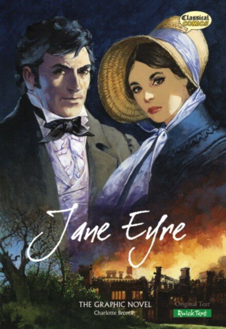 Charlotte Bronte "Jane eyre"