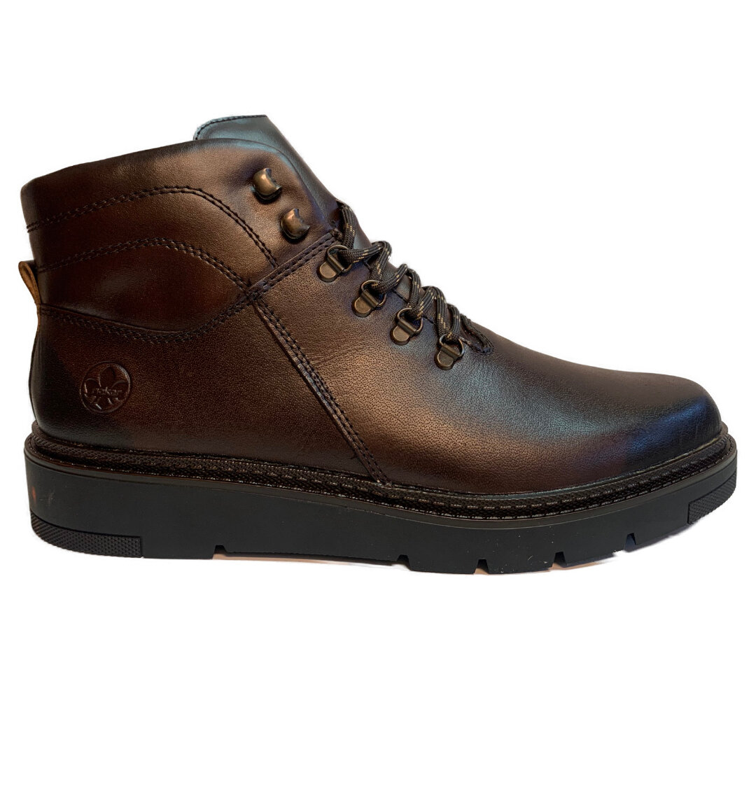 Ботинки броги