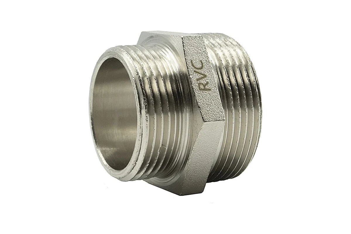 Rvc Ниппель 1 1/4x1 1/2 00754