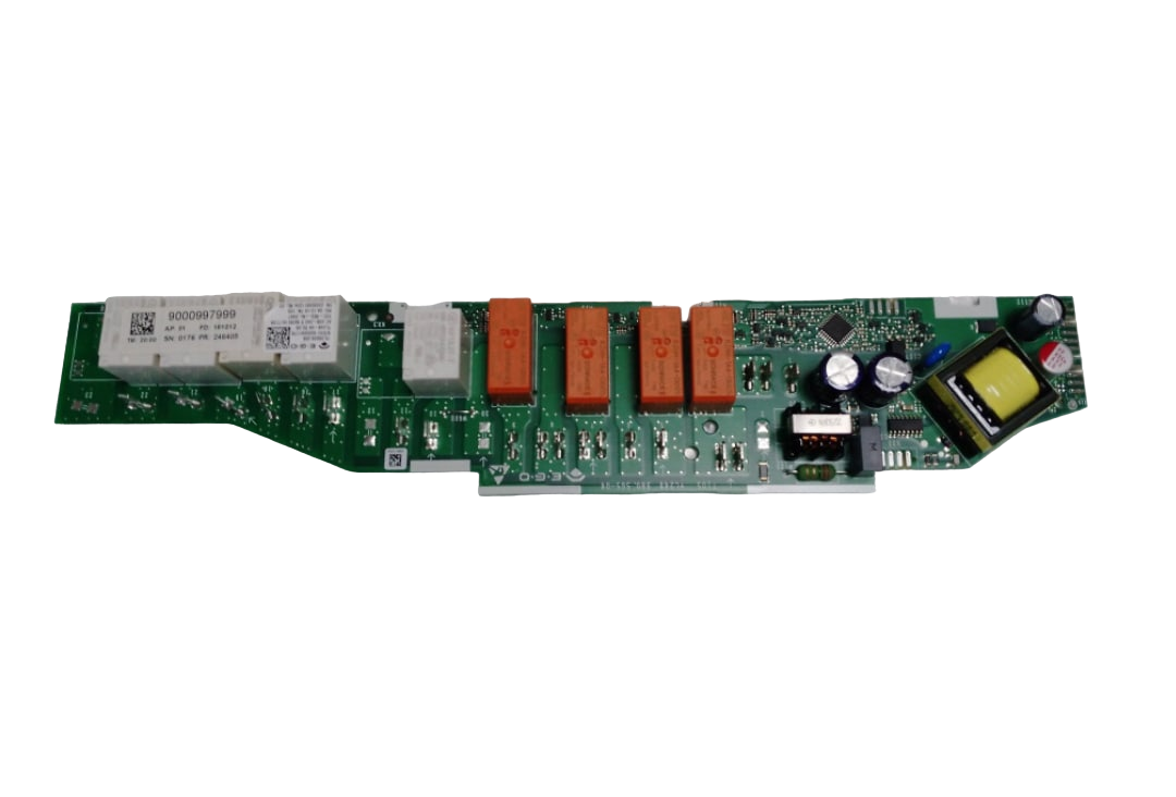 11008942 (Модуль управления (плата индикации) для электрических панелей BOSCH)