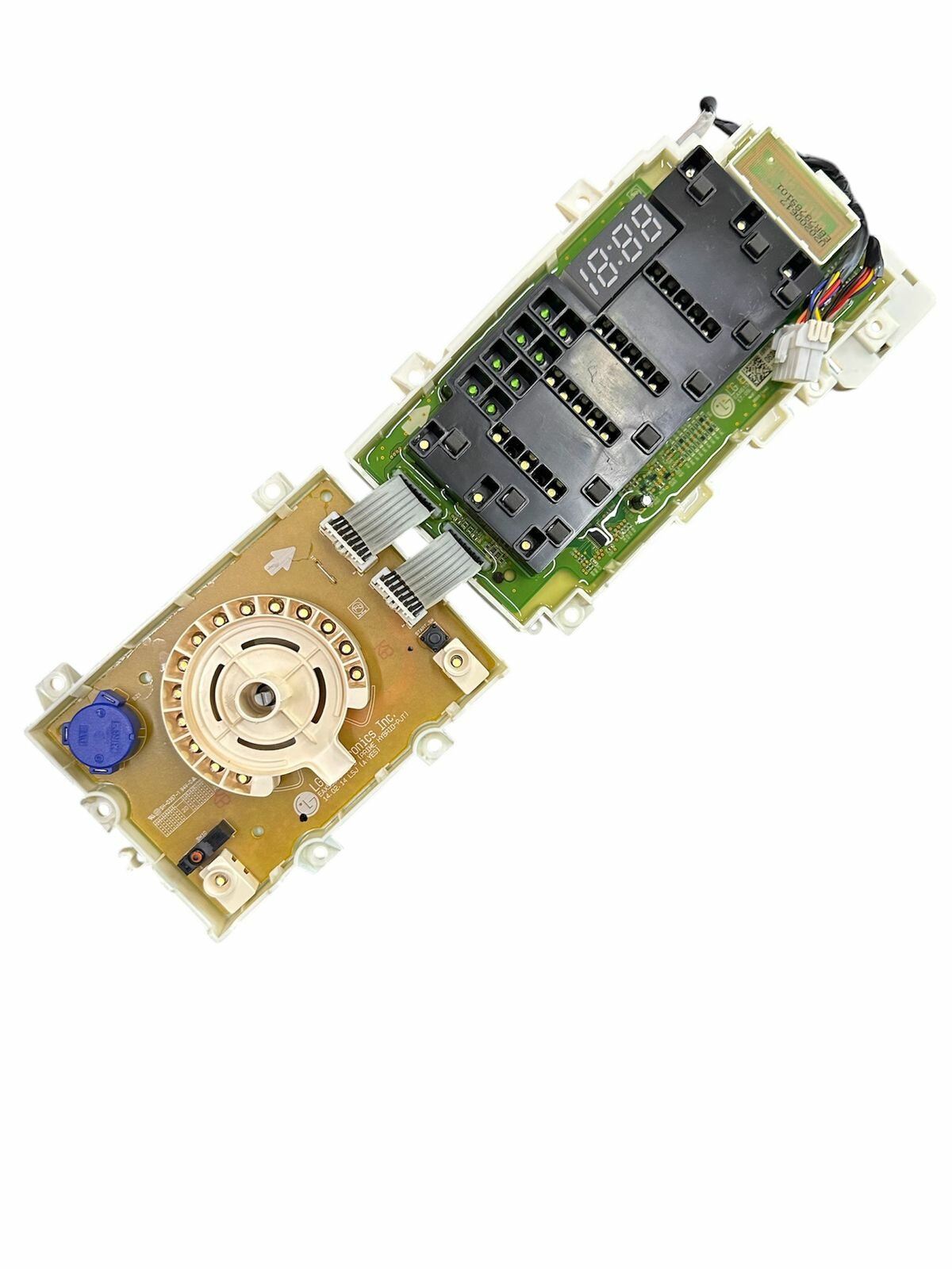 Модуль управления EBR78770624 стиральной машины LG FH4A8JDH2N. ABWPCOM