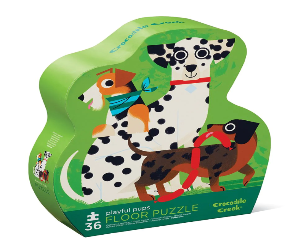 Пазл Crocodile Creek