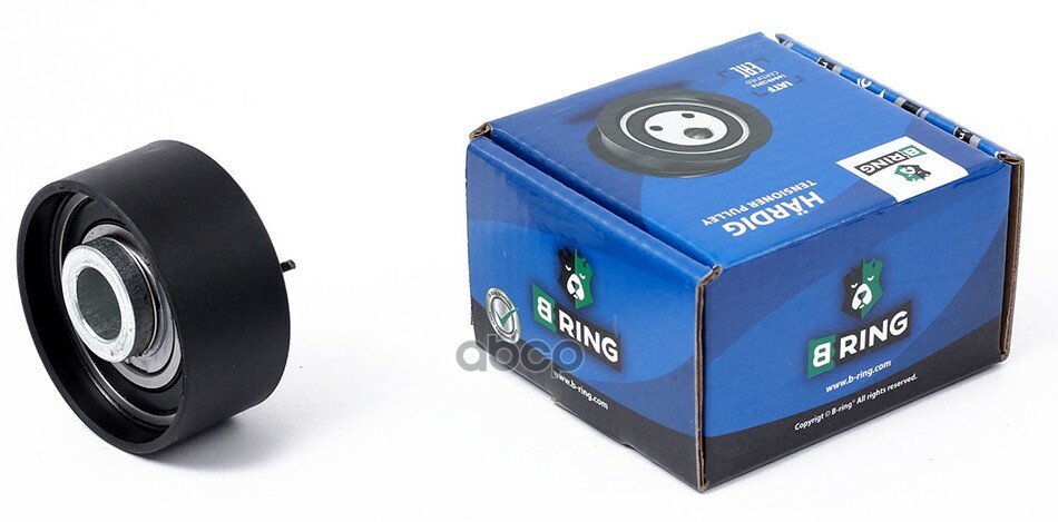 B-Ring Ролик Натяжителя Газораспределительного Механизма B-Ring Lada 1118, 2170-2172 (Автомат) Hardig (Усиленый) B-RING арт. H.