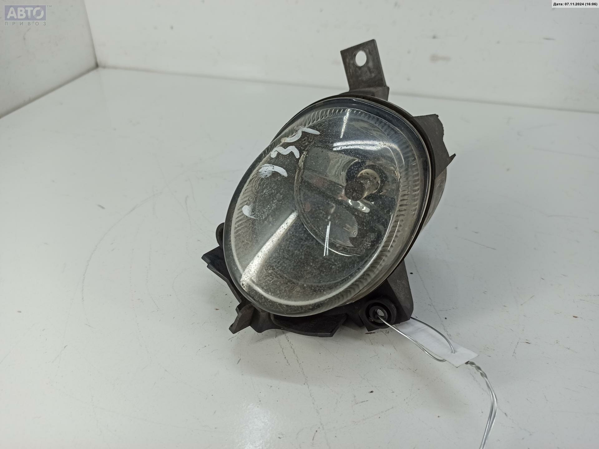 Фара противотуманная правая Audi A4 B7 (2004-2008)