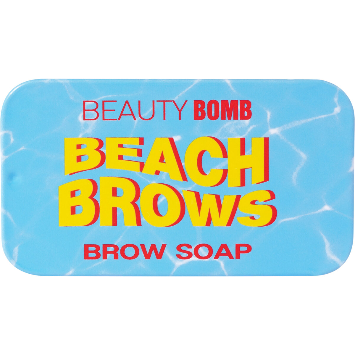 Мыло для бровей Beauty Bomb Beach Brows, 10 г