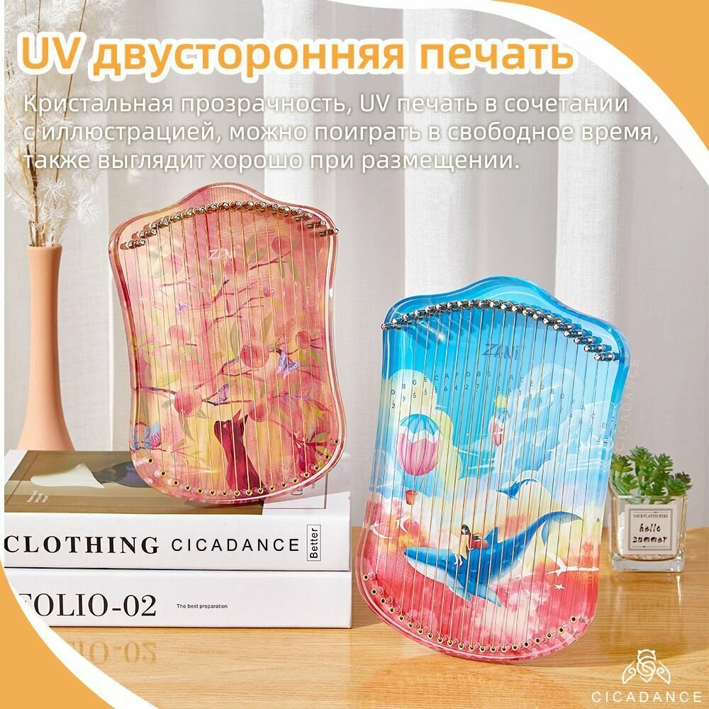 Струнный инструмент — фото 1