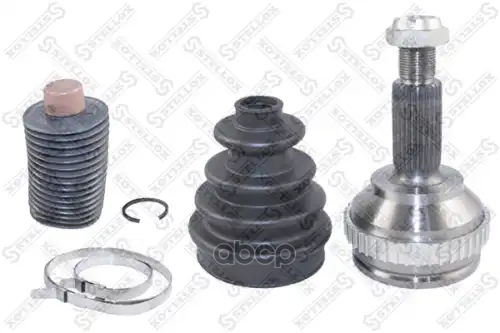 ШРУС наружный к-кт! ABS, 20978 Ford Mondeo 1.8/2.0 93> Stellox арт. 1501201SX
