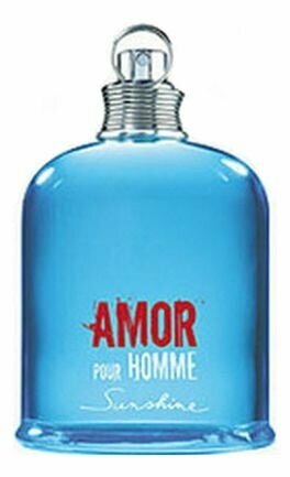 Cacharel Amor Sunshine Pour Homme Туалетная вода для мужчин 75 ml