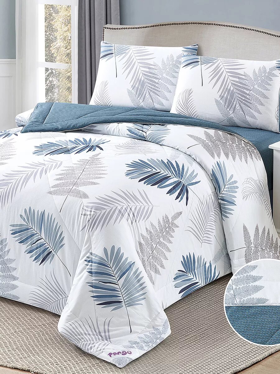 Комплект постельного белья с одеялом 200х220 Primavera