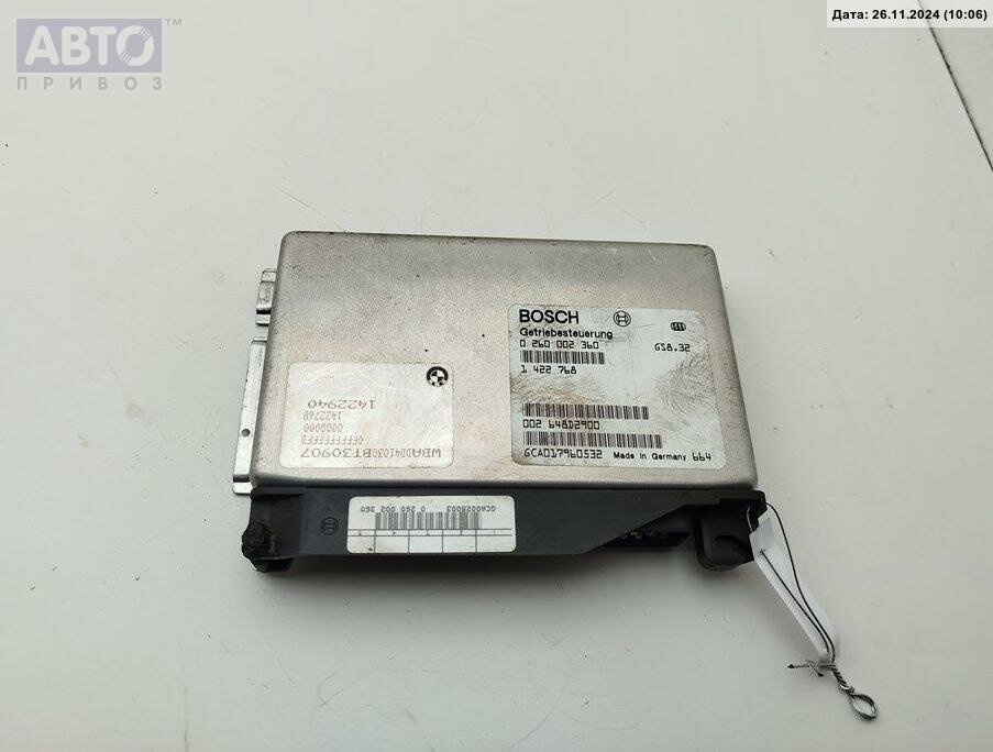 Блок управления АКПП BMW 5 E39 (1995-2003)