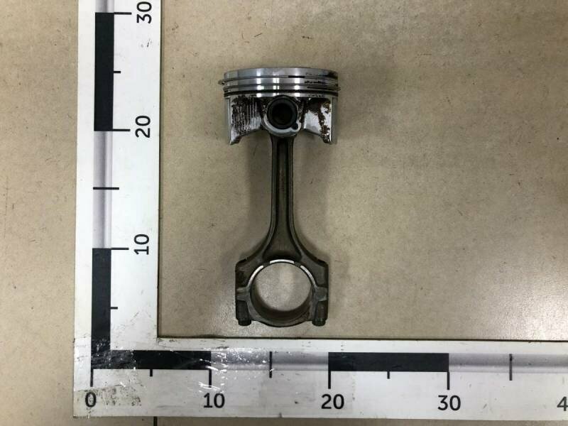 Поршень с шатуном Honda Accord 7 CL, CM, CN 2003-2008 кат.номер: 13010PNC010