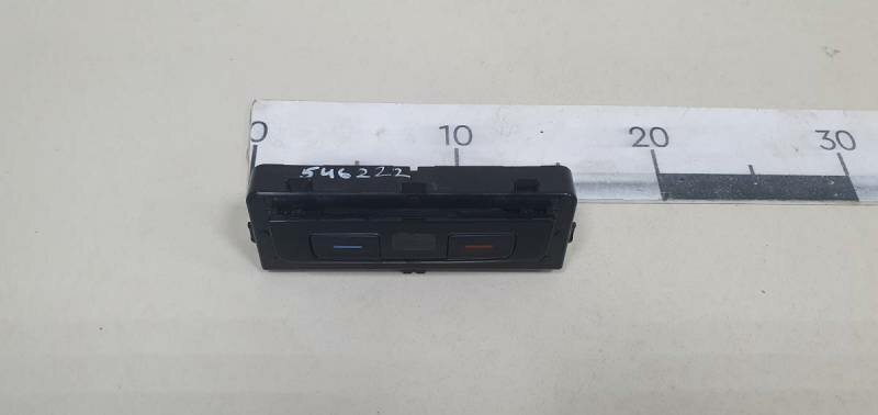 Блок управления климатической установкой Volkswagen Tiguan 2017 кат.номер: 3G0907049DWHS 3G0907049D