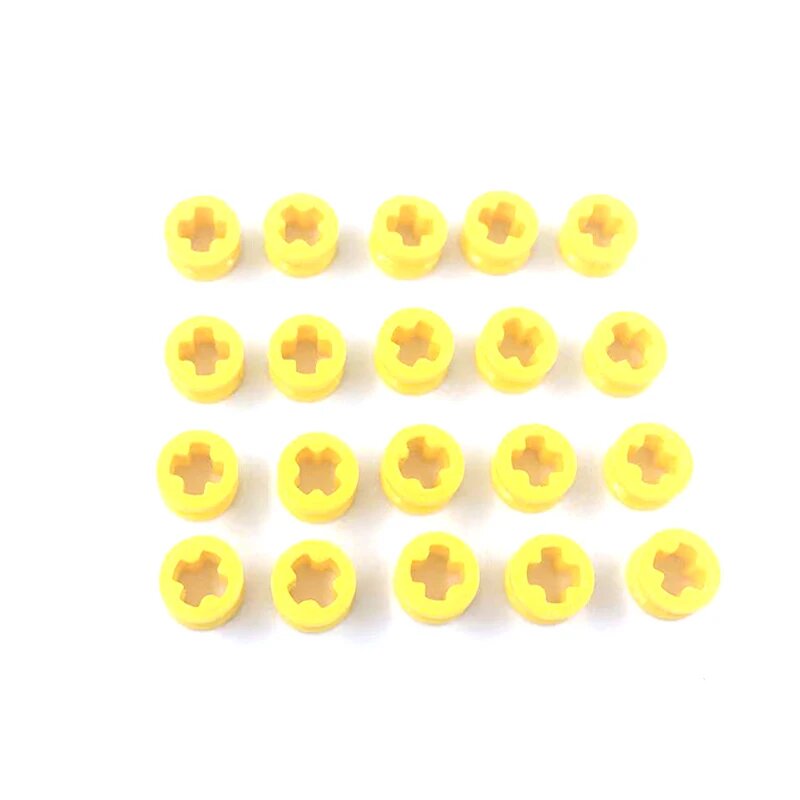 MOC Wedo 2.0 пластиковые блоки для сборки 20 шт.
