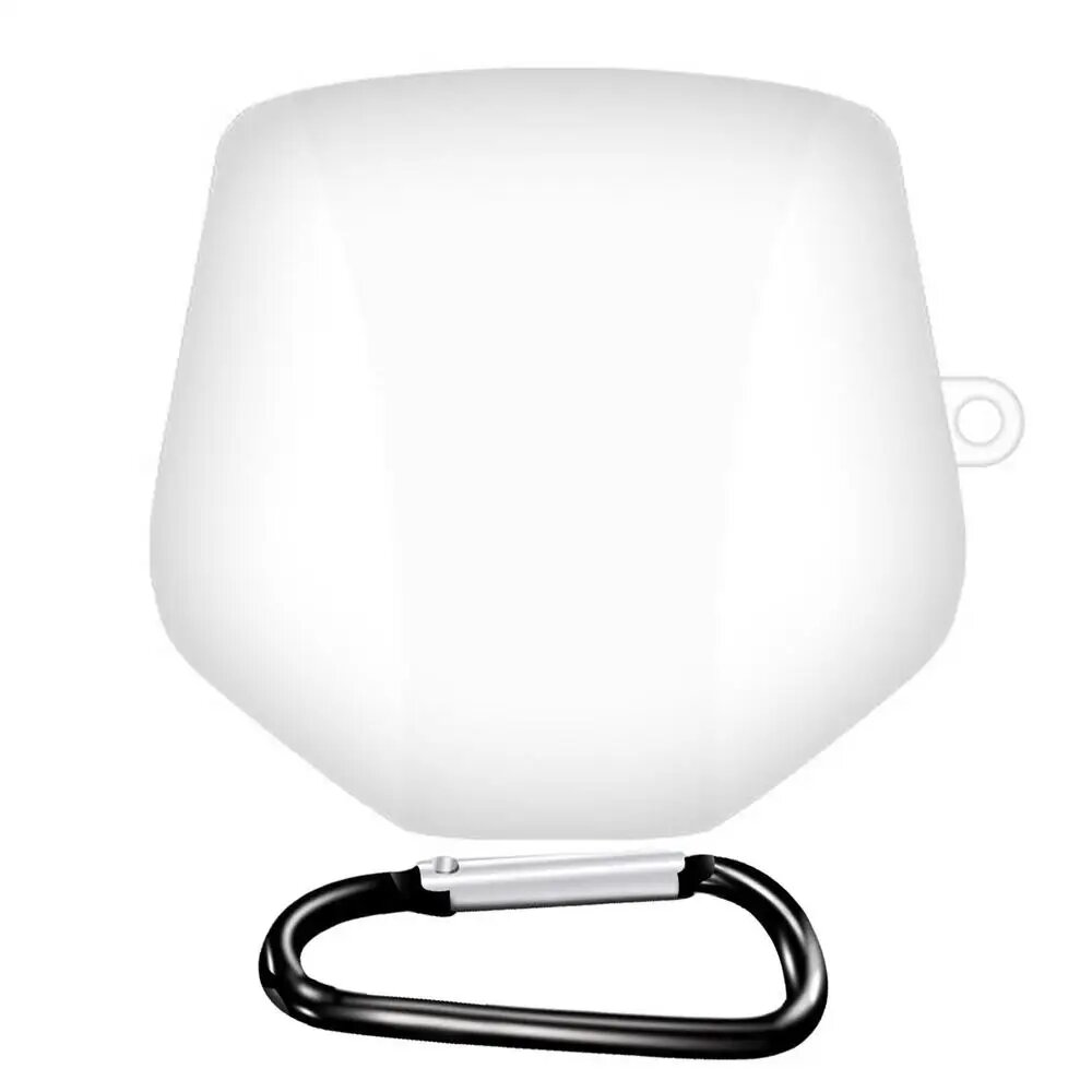 Чехол для хранения наушников, жесткая сумка на молнии для Lenovo GM2 PRO, дорожная сумка для наушников, силиконовый чехол для беспроводных наушников