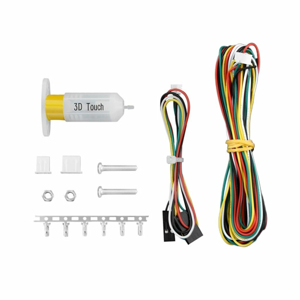 3D-сенсорный датчик автоматического выравнивания кровати BLTouch для принтеров улучшает печать - точность