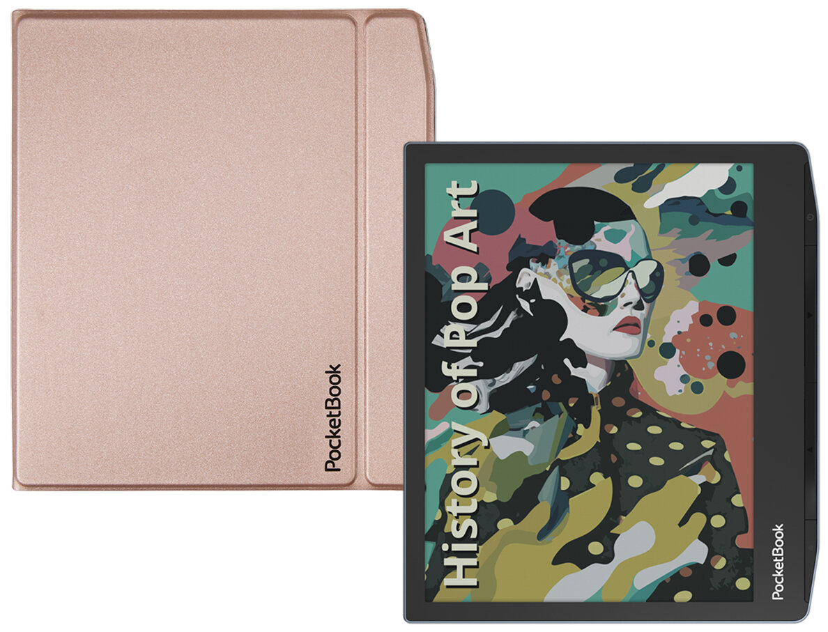 Электронная книга PocketBook 700 Era Color с обложкой Pocketbook Era Beige