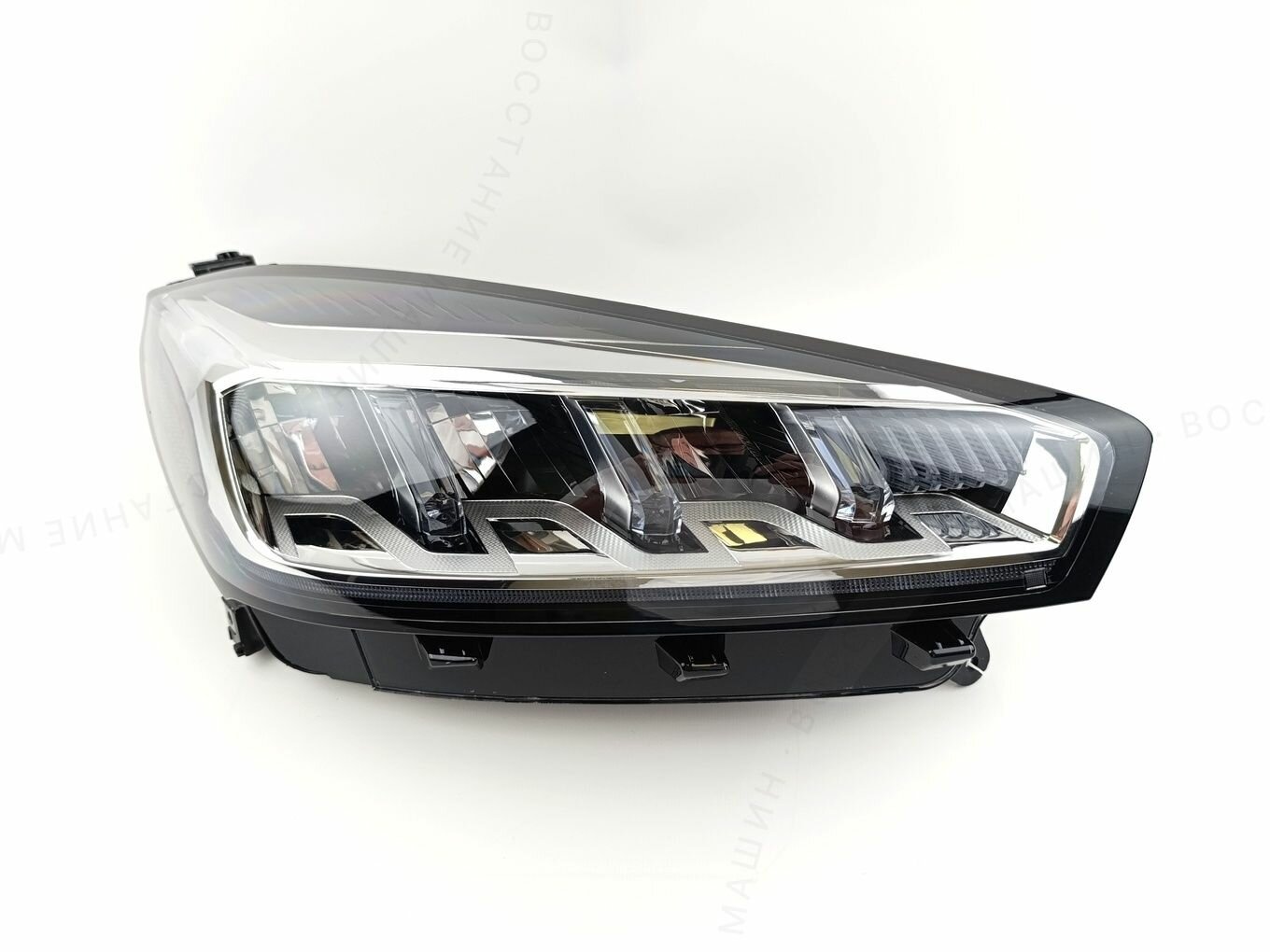 Фара правая для Chery Tiggo 7 Pro, 7 Pro Max, 8 / 605000200AA