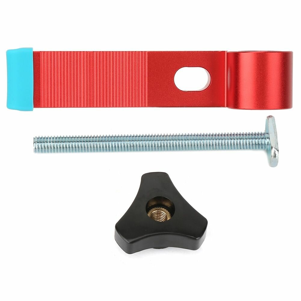 Ограничитель положения Направляющего паза T-образного типа Для Деревообработки, Ограничитель положения Деревянного Зажимного инструмента (тип B)