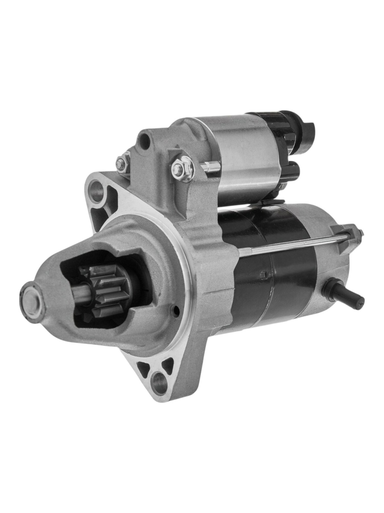 Стартер Хонда ЦРВ 2.0 (Honda CR-V) (TT16233)