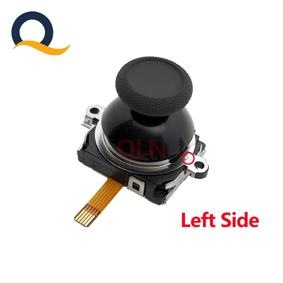 Новые оригинальные комплекты джойстиков контроллера для контроллера Oculus Quest 2, запасные части, аксессуары влево/вправо