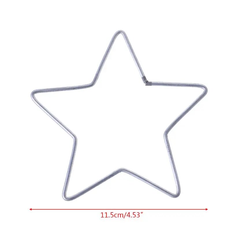 Металлические кольца для ловцов снов OOTDTY