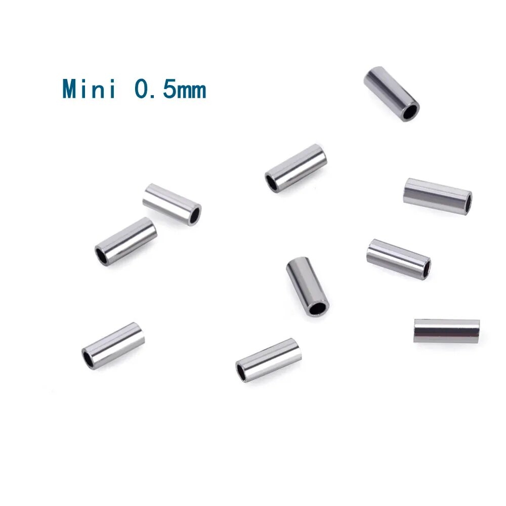 1 упаковка, стоматологическая ортодонтическая лингвальная кнопка, обжимной крючок, Mini 0.5mm