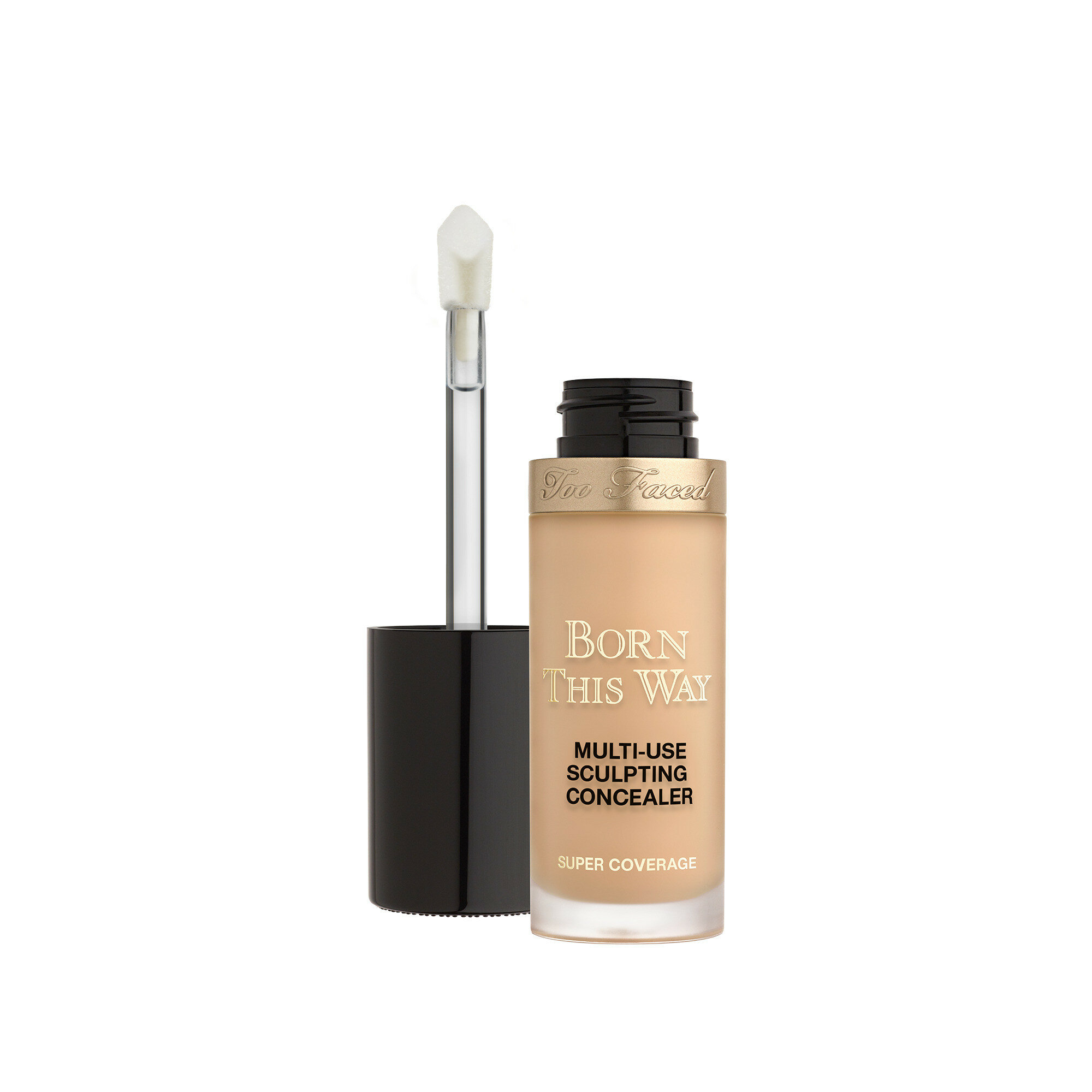 TOO FACED BORN THIS WAY SUPER COVERAGE MULTI-USE CONCEALER Консилер с высокой степенью покрытия Warm Beige