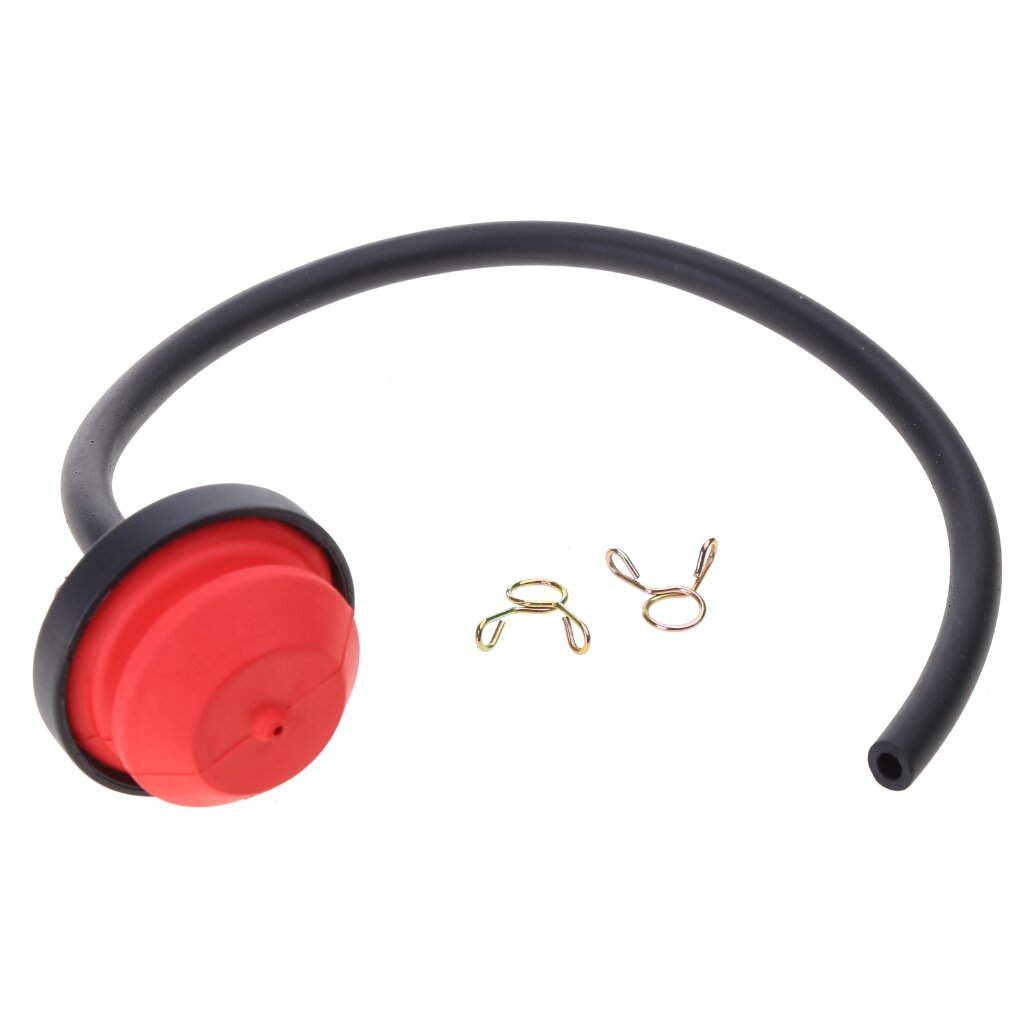 Топливопровод с Грунтовочной Лампой для Деталей Газонокосилки Двигателя Tecumseh AV520 HMSK100 HMSK110