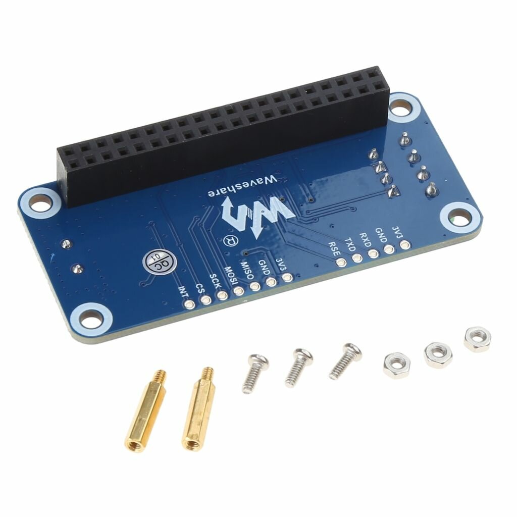 Raspberry Pi 4 поколения 3b+ Плата расширения RS485 SPI CAN