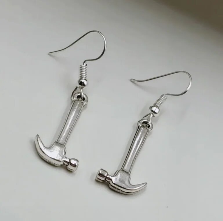 Серьги