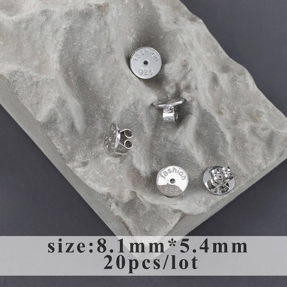 GUFEATHER подвеска из 18-каратного золота с родиевым покрытием M108805