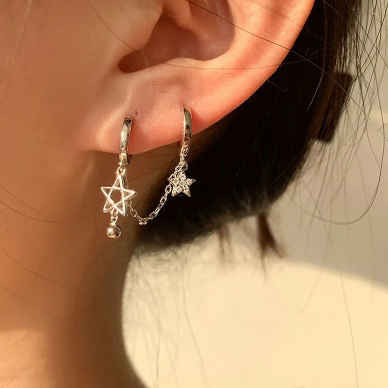 Серьги