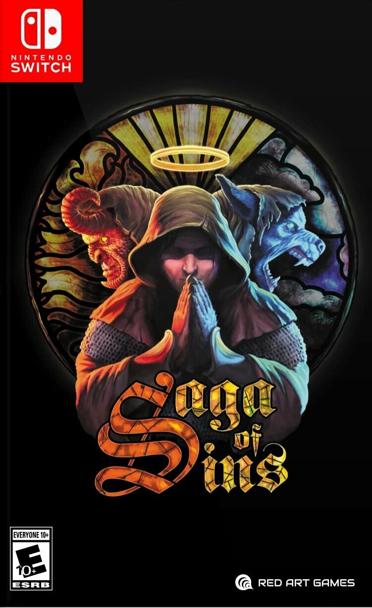 Saga of Sins Nintendo Switch