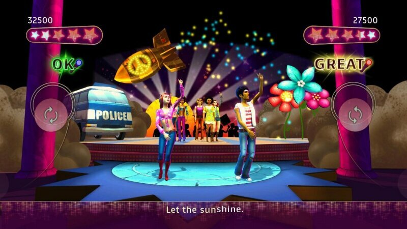 Dance on Broadway для PS Move (PS3) — фото 1