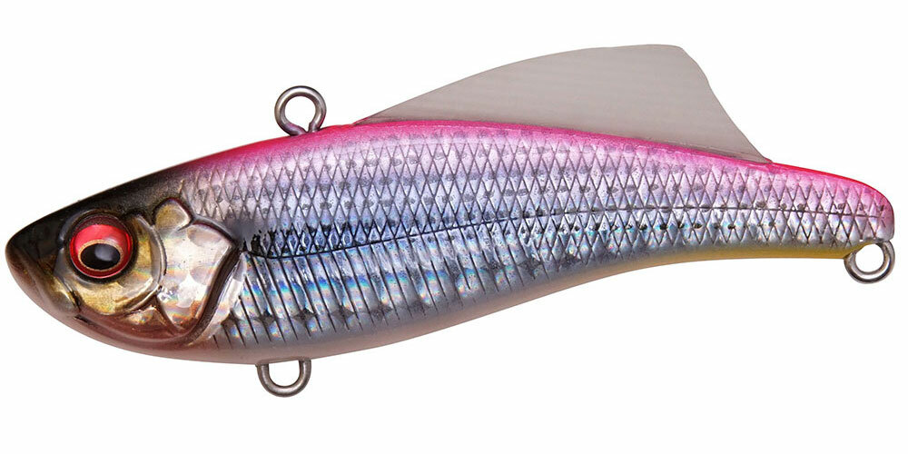 Воблер (виб) Megabass BIRAN 70S - 20g (70мм, 20гр, быстро тонущий) - GG PINK BACK KONOSHIRO
