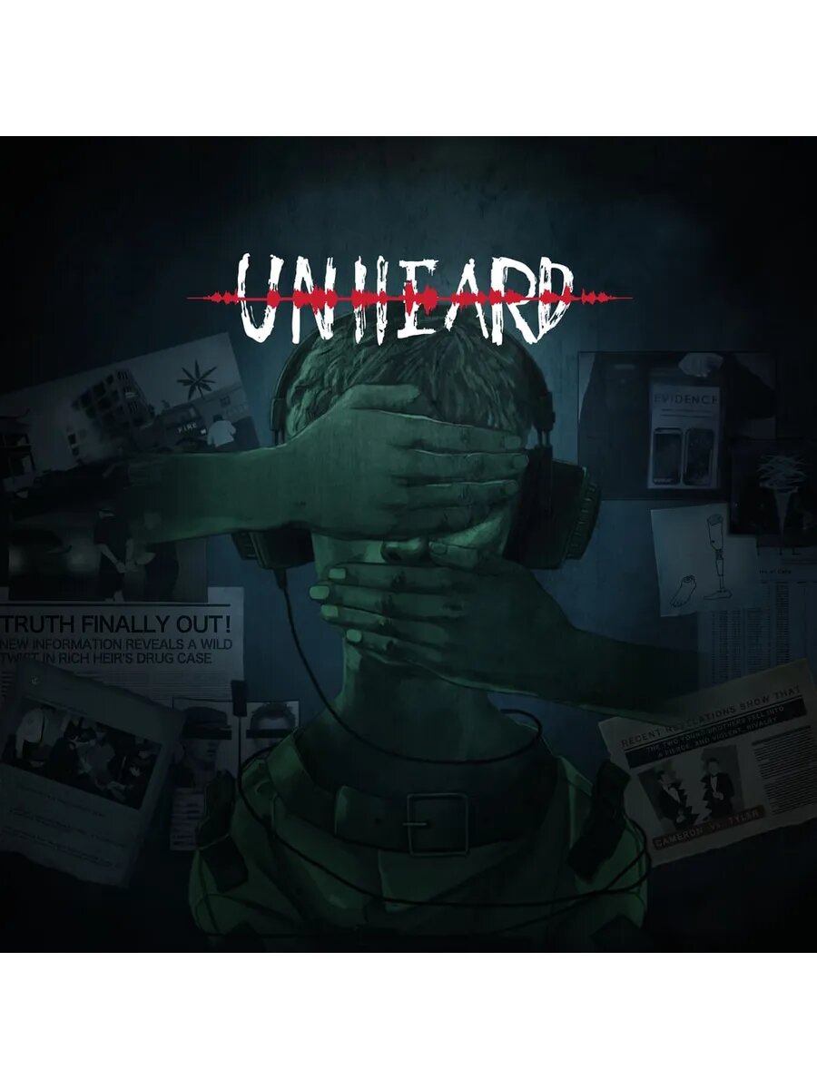 Unheard – Voices of Crime Edition PS4 & PS5