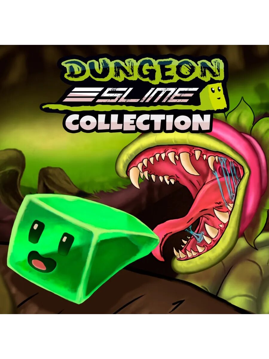 Dungeon Slime Collection PS4 & PS5
