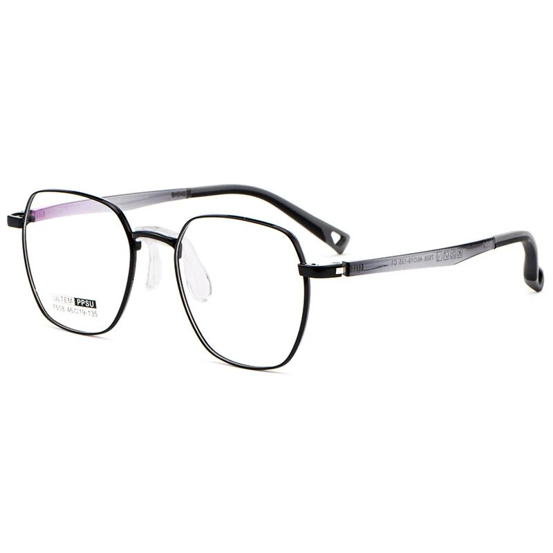 YIMARUILI очки детские Ultem 7508S, цвет Black