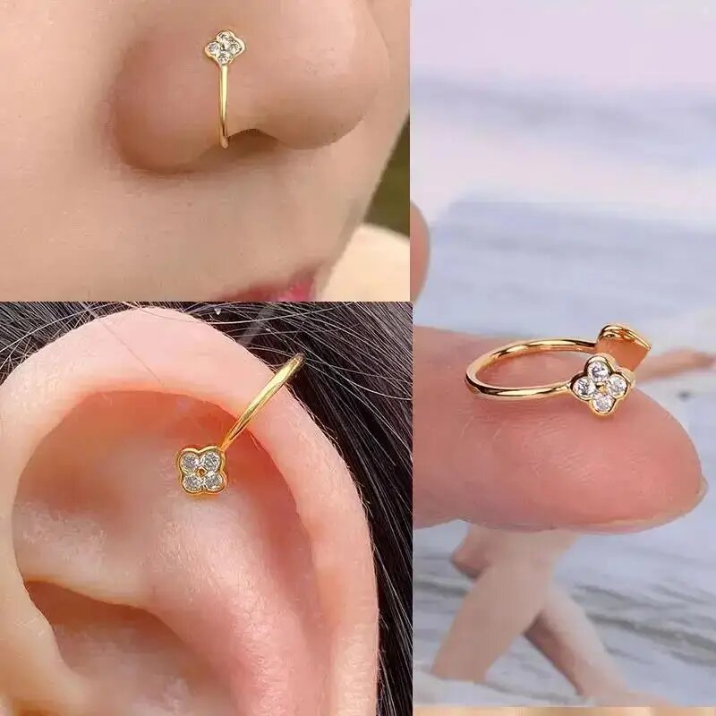 Серьги EMEITION